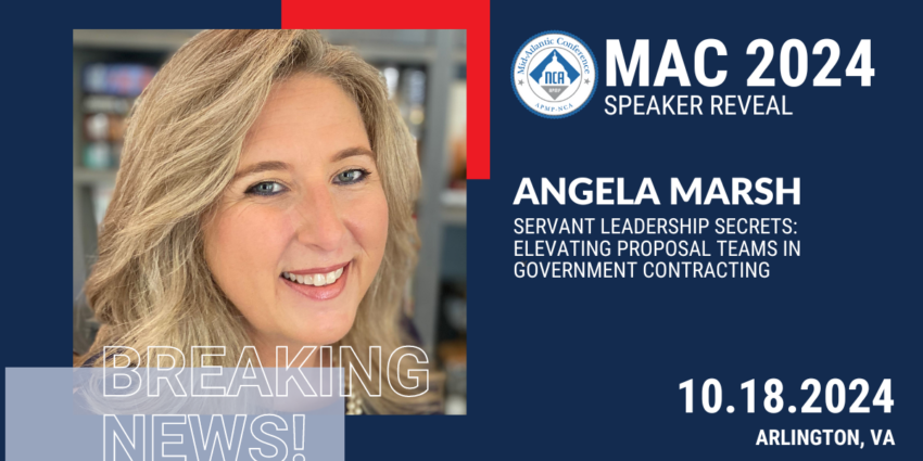 APMP-NCA – National Capital Area (NCA) Chapter of APMP