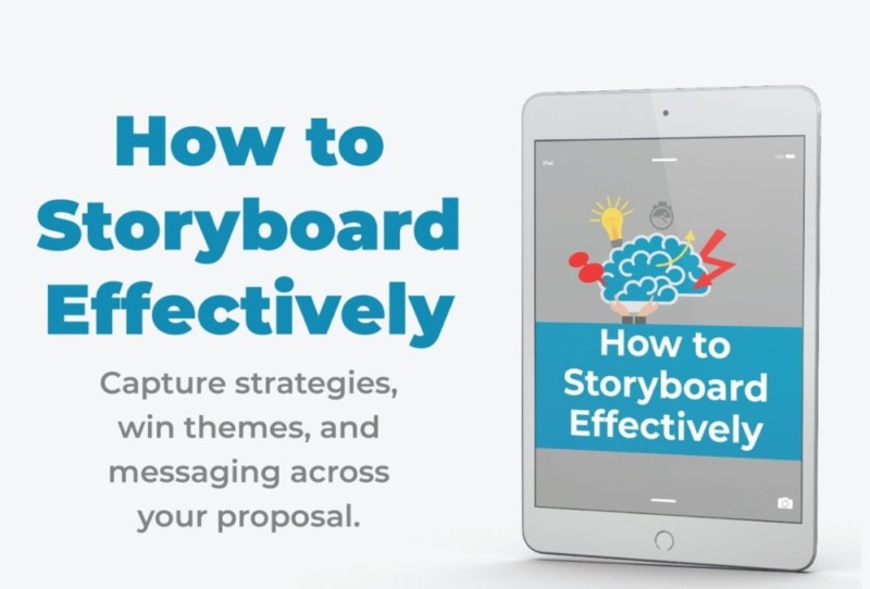 The Story Behind Storyboarding And Why It’s Critical To Your Proposal ...