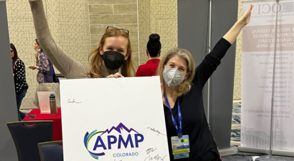 6 Things I Learned After Attending BPC Denver – APMP-NCA