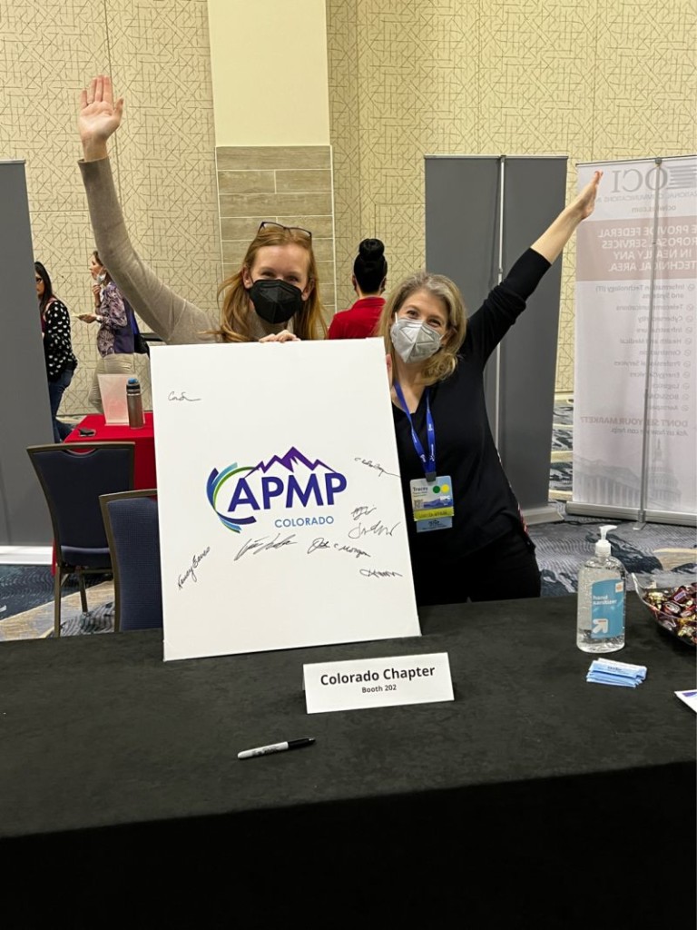 6 Things I Learned After Attending BPC Denver – APMP-NCA