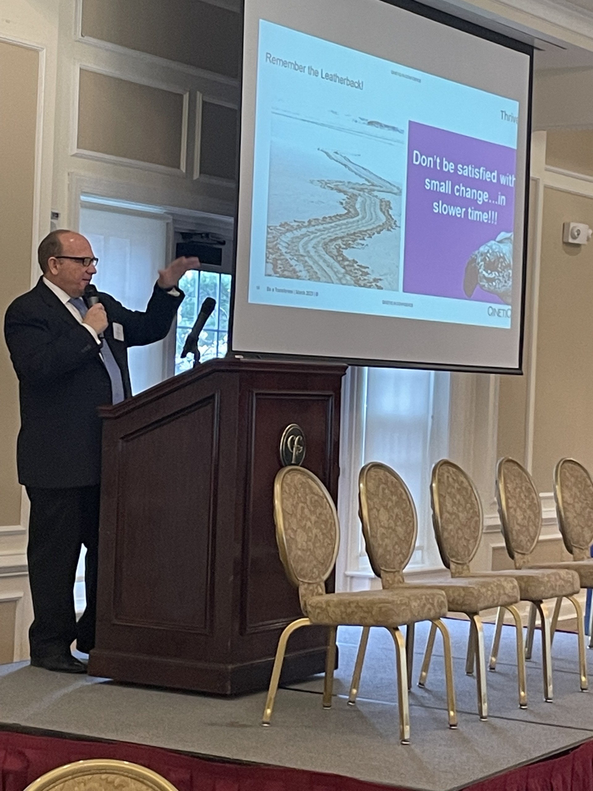 APMP-NCA Capture Power Breakfast Empowers Networking and Strategy ...